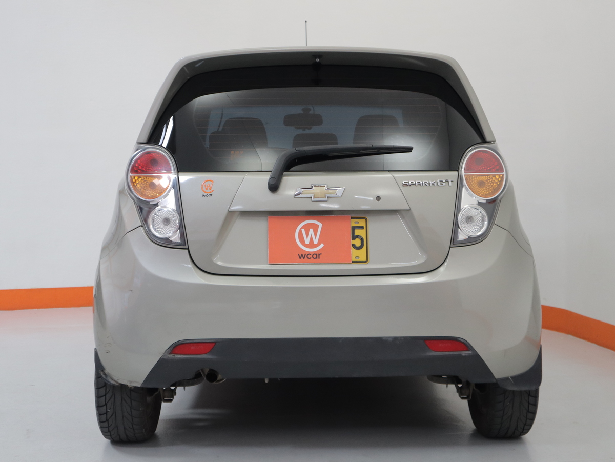 Chevrolet Spark Gt M300 1.2 Mt 5p Fe