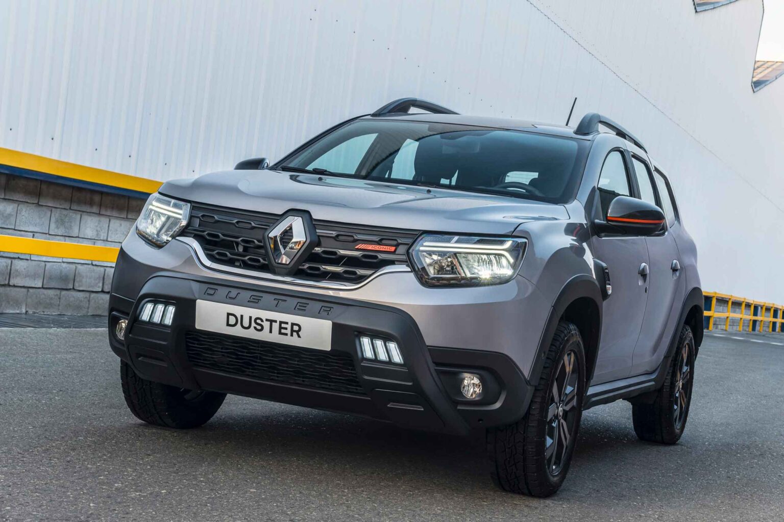 Tipos de Renault Duster: Conoce las Versiones y Diferencias del SUV Más ...