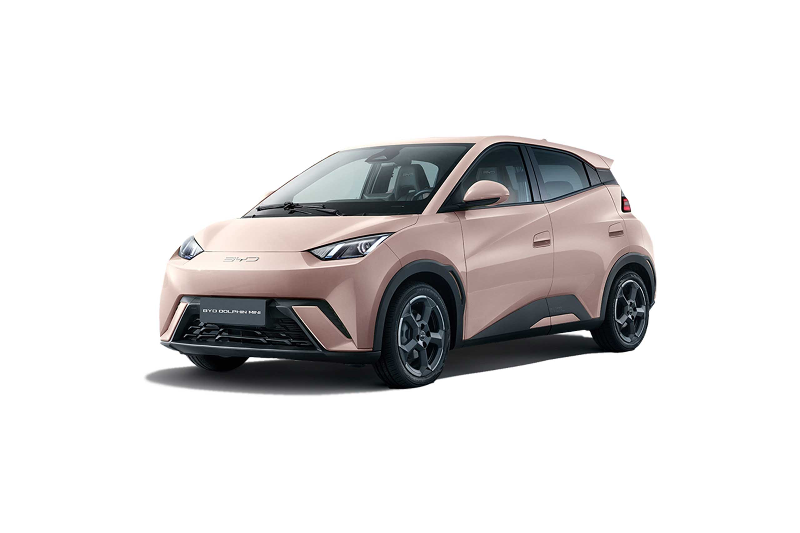 Tipos de BYD Dolphin: Conoce sus Versiones y Características 2024