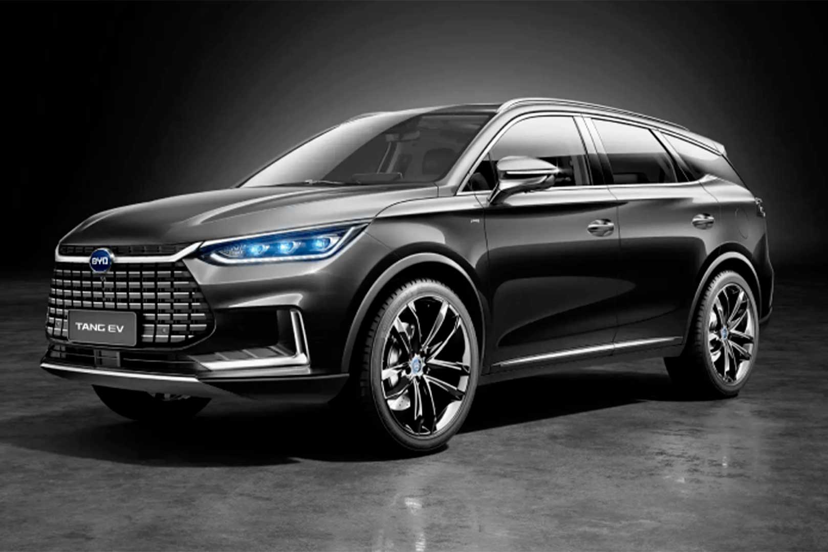 Tipos de BYD Tang EV: Versatilidad y Potencia en un SUV Eléctrico 2024
