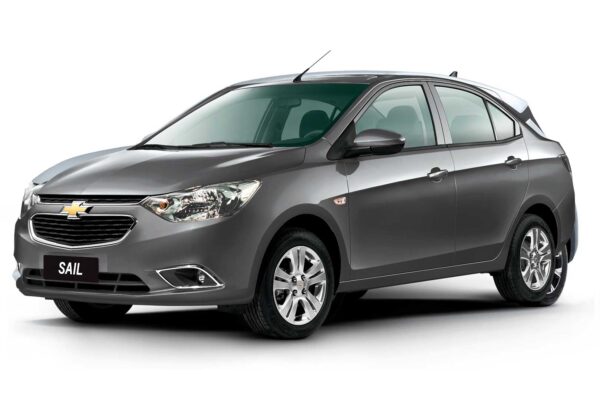 Tipos de Chevrolet Sail: Un Sedán Compacto para Cada Necesidad 2024