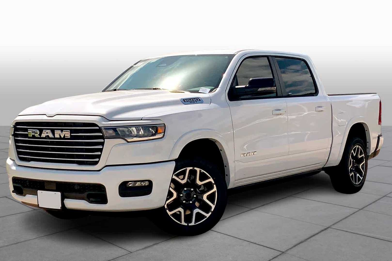Tipos de Dodge RAM 1500: Potencia, Tecnología y Confort