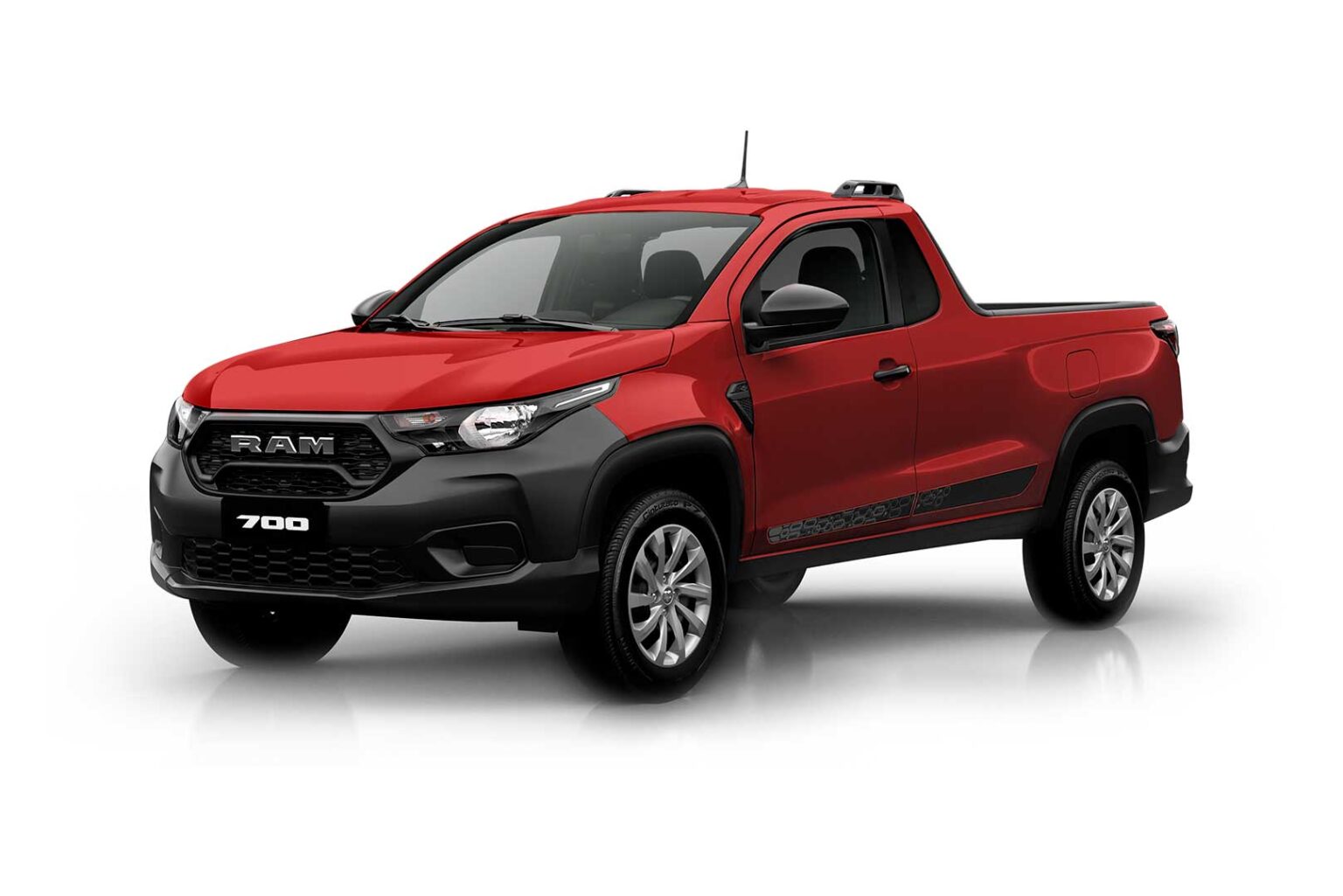 Tipos de Dodge RAM 700: Versatilidad y Potencia en una Pickup Compacta