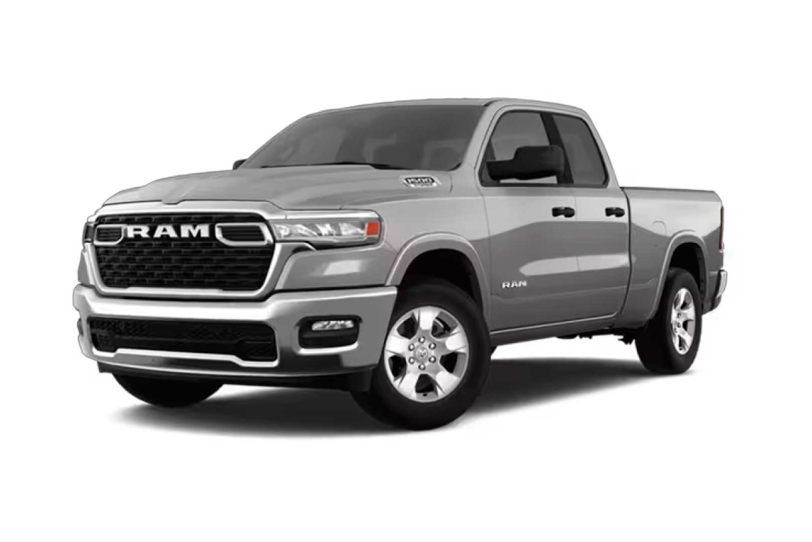 Tipos de Dodge RAM 1500: Potencia, Tecnología y Confort