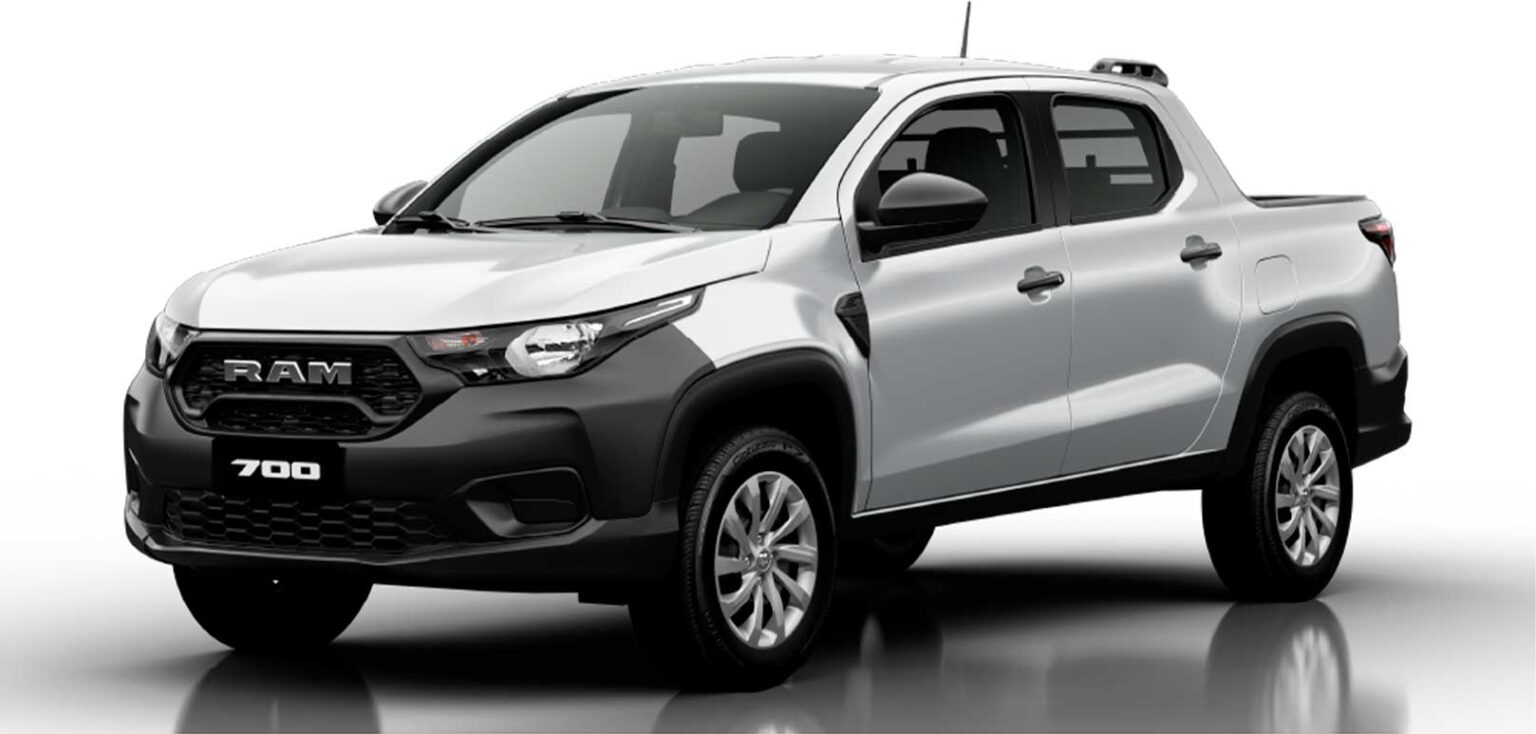 Tipos de Dodge RAM 700: Versatilidad y Potencia en una Pickup Compacta