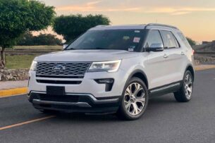 Tipos de Ford Explorer: versiones, características y diferencias 2025