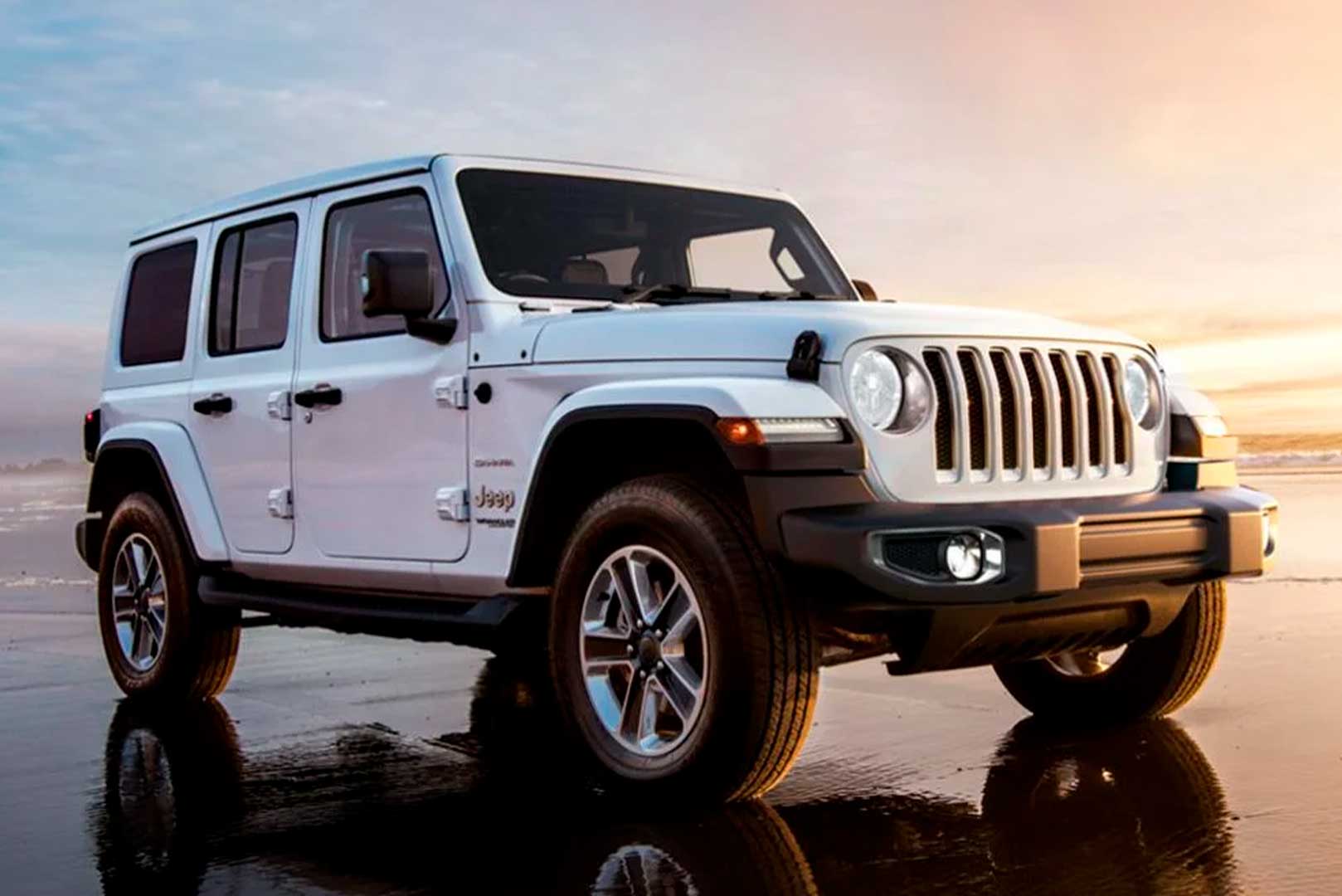Tipos de Jeep Wrangler: versiones y características de este SUV icónico ...