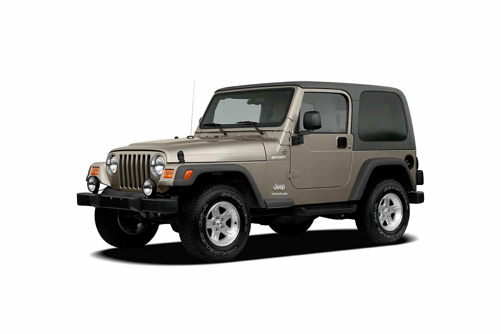Tipos de Jeep Wrangler: versiones y características de este SUV icónico ...