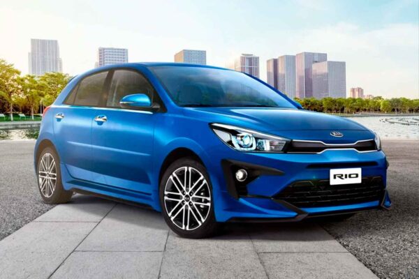Tipos de Kia Rio: versiones, diferencias y características clave 2025