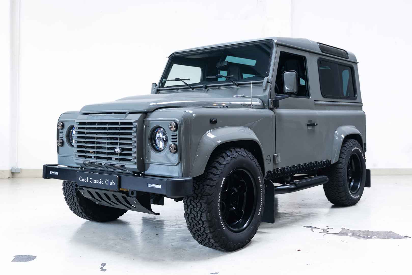 Tipos de Land Rover Defender: características, diferencias y diseño 2025