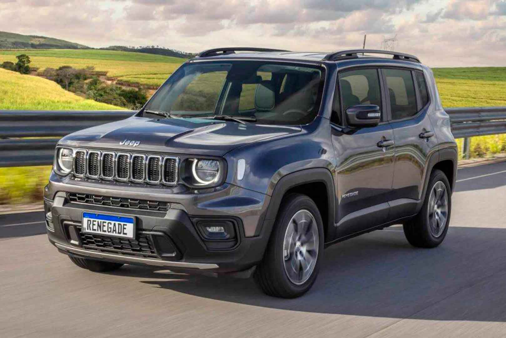 Tipos de Jeep Renegade: ¿Cuál se adapta mejor a tu estilo de vida? 2025