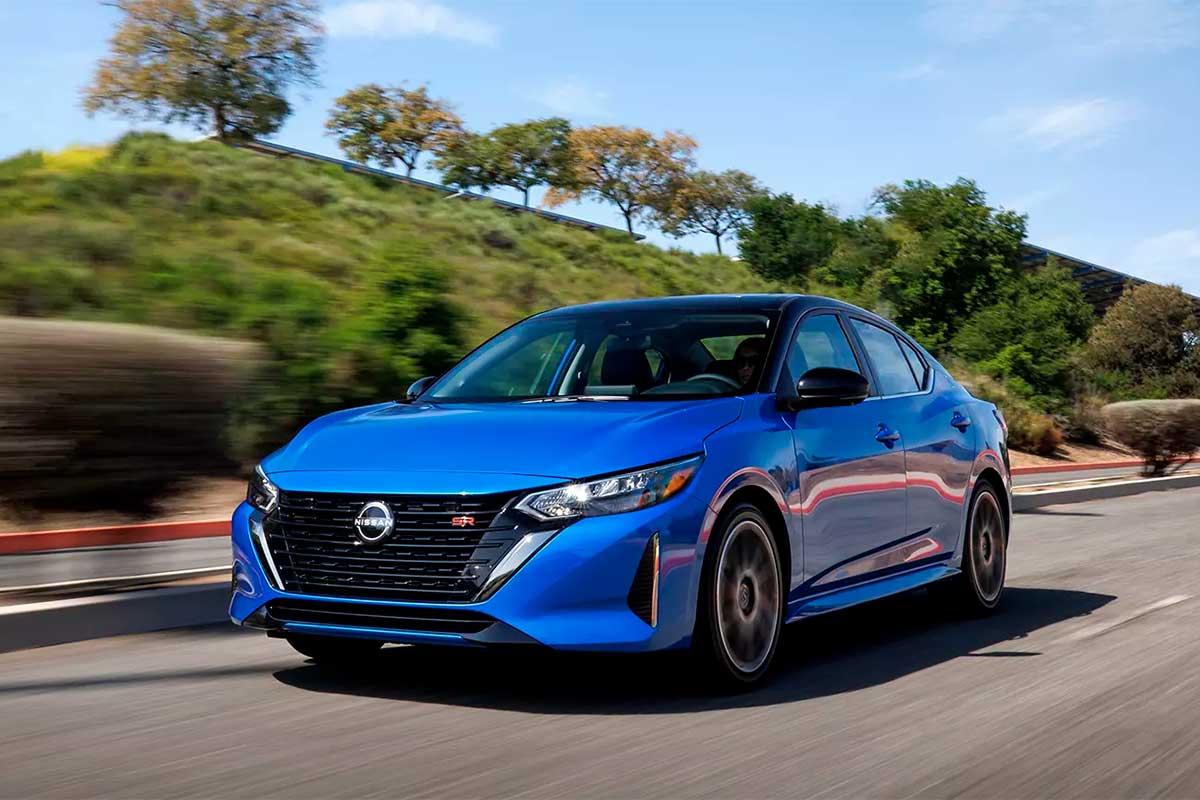 Tipos de Nissan Sentra: comparativa de versiones y diferencias clave 2025