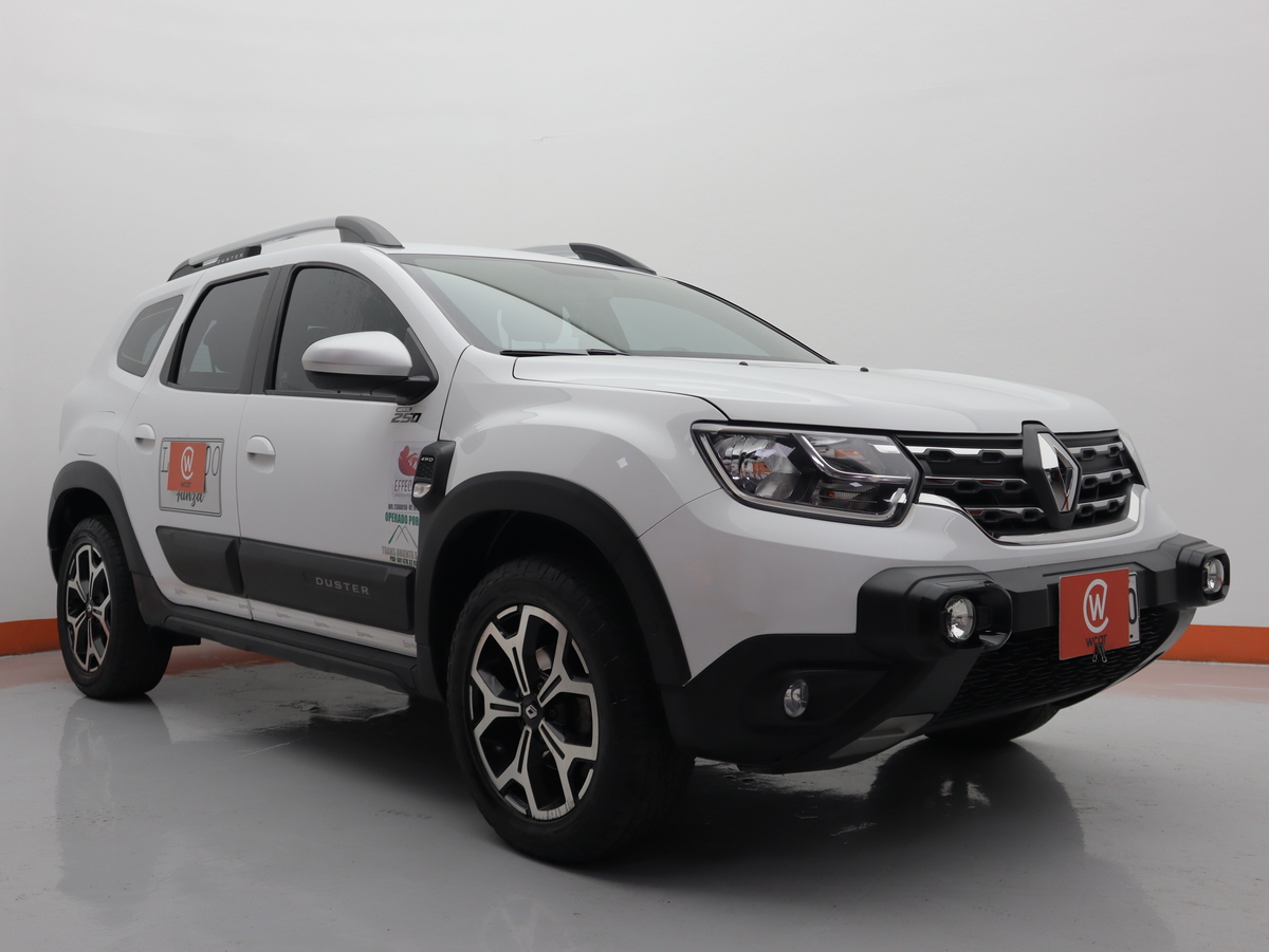 Tipos de Renault Duster: Conoce las Versiones y Diferencias del SUV Más ...